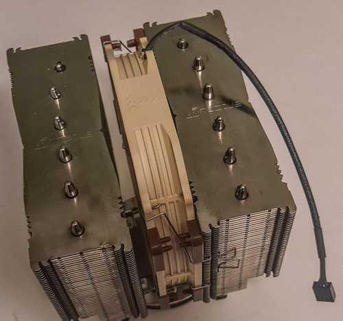 Noctua D15S кулер процессорный