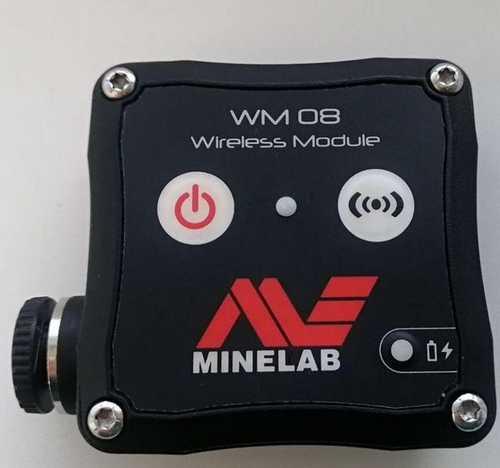 Модуль беспроводной связи. WM-08, для мд Эквинокс