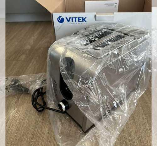 Новый тостер Vitek VT-1570