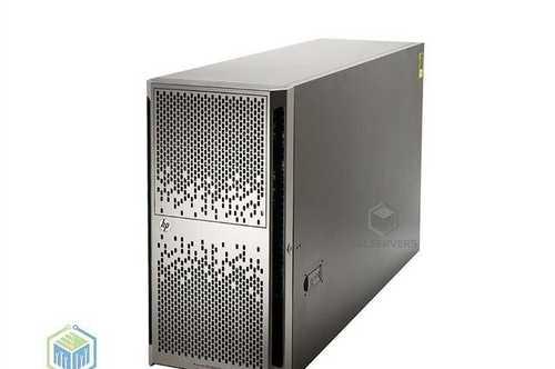 Сервер HP ML350p Gen8 (G8) 6LFF(2xE5-2637v2,48GB)