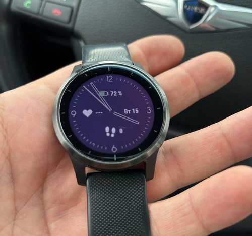 Часы garmin vivoactive 4