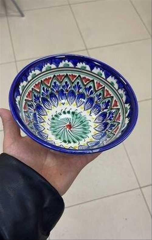 Турецкие тарелки