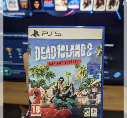 Dead island 2 ps5