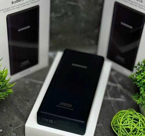 Power Bank Samsung 25W 20 000 mAh