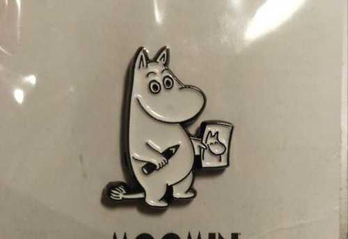 Значок Moomin