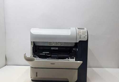 Принтер HP LaserJet P4015n, пробег 392110, требует