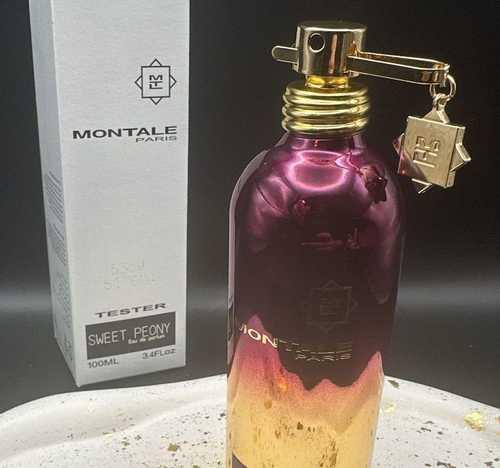 Парфюм montale sweet peony