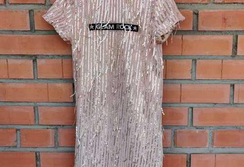 Платье нарядное Choupette 116 см