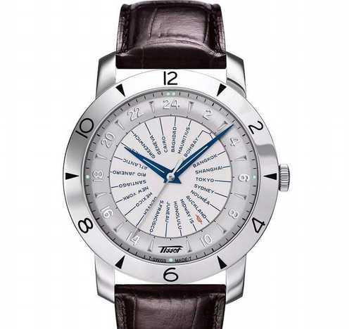 Часы мужские Tissot T078.641.16.037.00 43мм