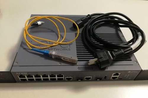 Коммутатор Juniper EX2200-C-12T-2G