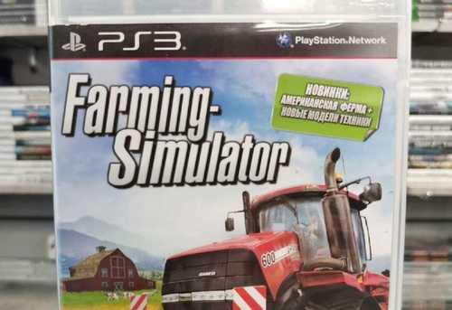 Farming Simulator PS3 Игры, есть обмен