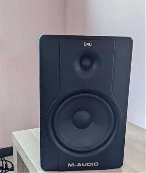 M-audio BX8 d2