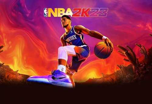 NBA 2k23 PS4 & PS5