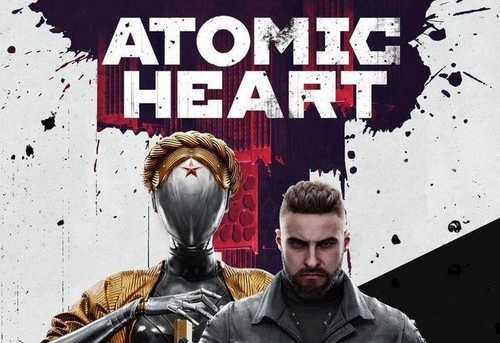 Atomic Heart для рs4 или PS5