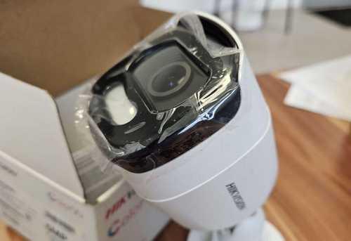Камера видеонаблюдения уличная 5Мп с подсветкой