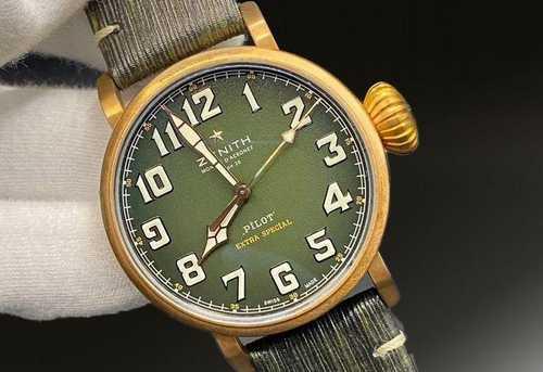 Часы Zenith Pilot