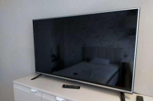 Телевизор LG 49LF550V (49 дюймов, 125см)