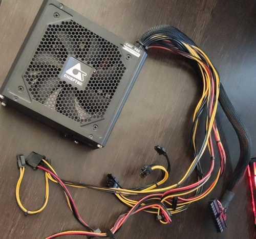 Блок питания chiftec 500 w