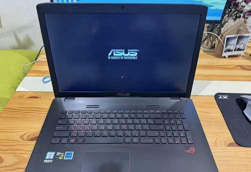 Asus GL752VW