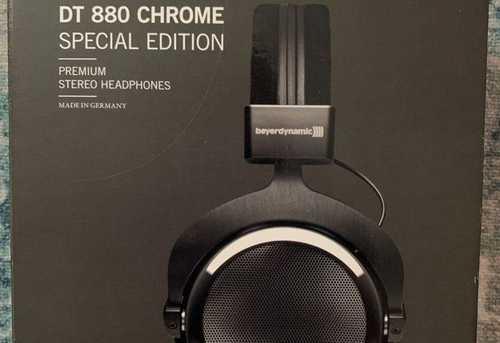 Beyerdynamic DT 880 250 ohm Special Edition Chrome