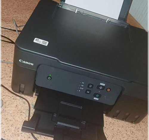 Принтер canon pixma mp280