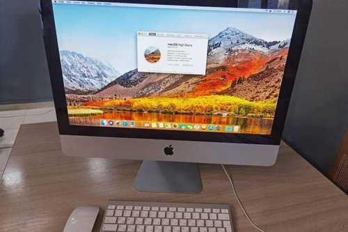 Apple iMac 21.5 Mid 2010 Core I3 + Ssd Компьютер