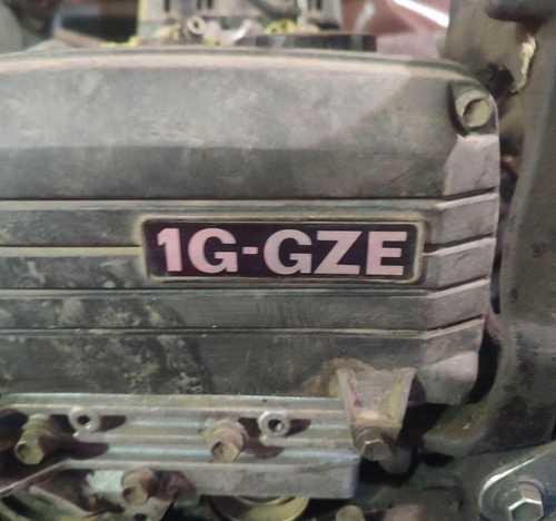 Продам двигатель 1G-GZE toyota