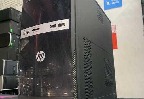 Пк офисный HP 500B MT E8300/8gb ddr3/HDD 160