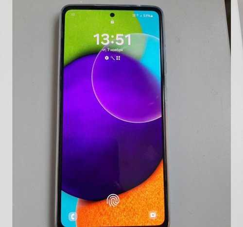 Samsung Galaxy A52, 4/128 ГБ