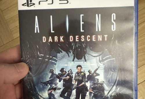 Aliens dark descent ps5