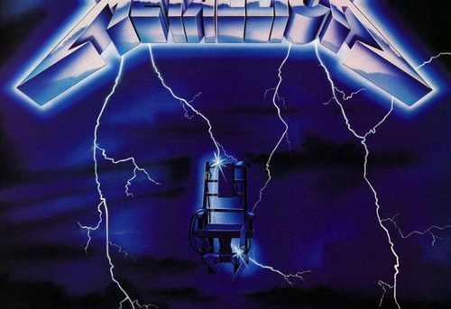 Виниловая пластинка Metallica, Ride The Lightning
