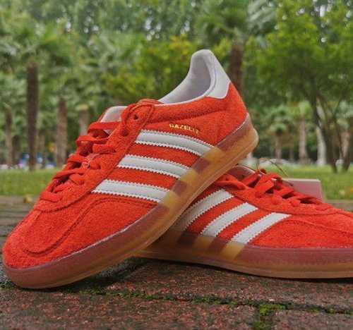 Adidas Gazelle Indoor Bold Orange