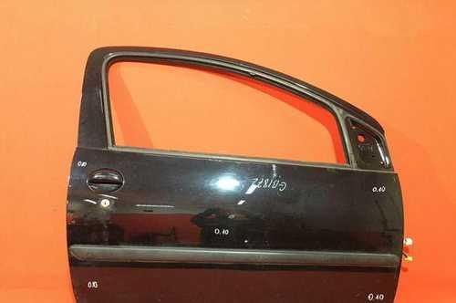 Дверь передняя правая Peugeot 107 хетчбэк 1KR-FE