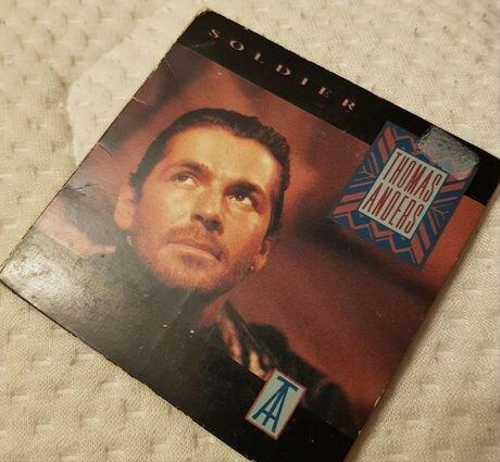 Thomas Anders mini cd Soldier