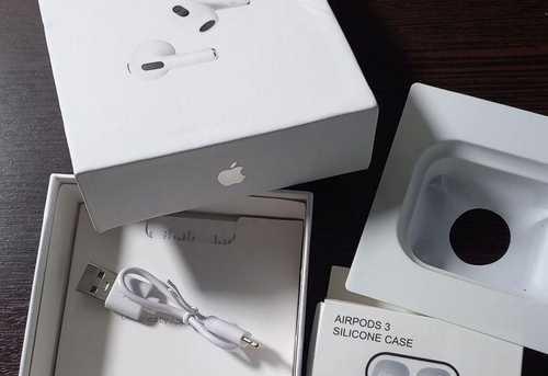 Apple air pods 3