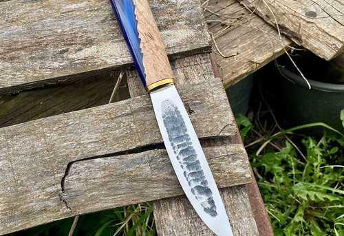 Надёжный нож якутский х12мф