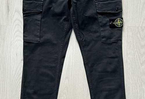 Stone Island штаны карго новые оригинал