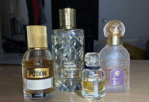 Парфюм guerlain dsquared 2 water stories
