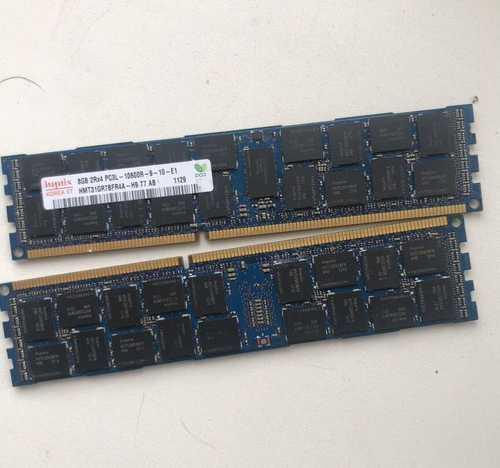 Оперативная память ddr3 16 gb