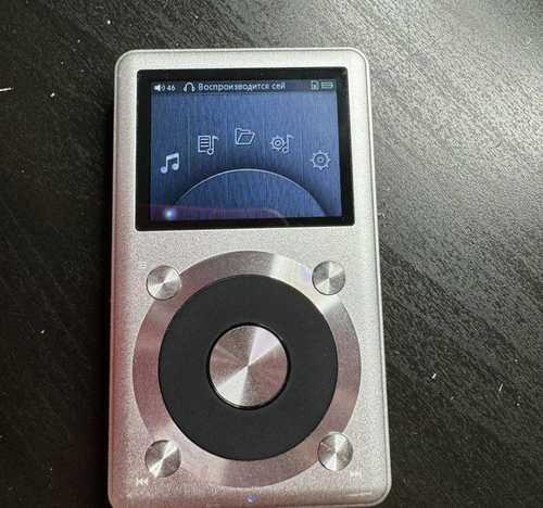 Mp3 плеер FiiO X1