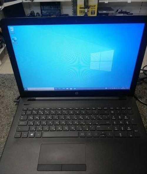 Ноутбук HP 15-RB064UR