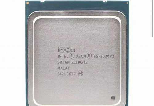 Процессор xeon 2620v2 сокет 2011