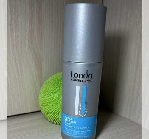 Londa professional scalp refresh tonic 150 мл