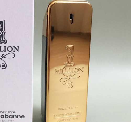 Paco rabanne 1 Million оригинал распив