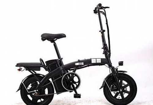 Электровелосипед Furendo E-S8 250 Черный