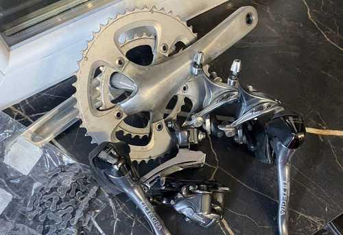 Группсет трансмиссия shimano Ultegra 6600 SL