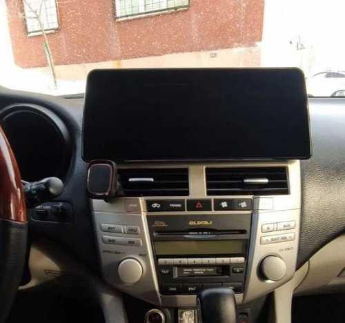 Android 12.3" для Lexus RX 2003-2008, есть Lux One