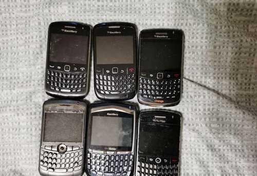 Телефоны BlackBerry