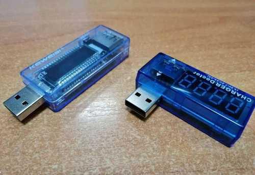 USB тестер