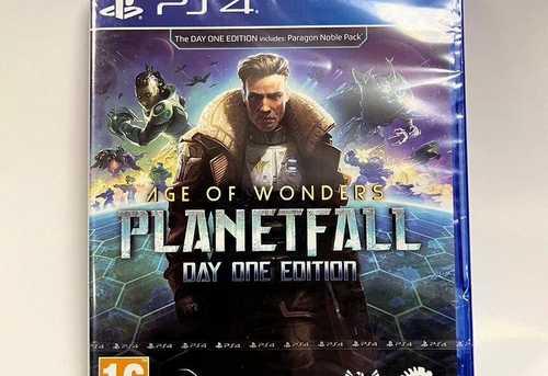 Age of Wonders: Planetfall Day One Edition для PS4